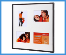 Ready made picture frames, photo frames and picture mounts perfect for ...